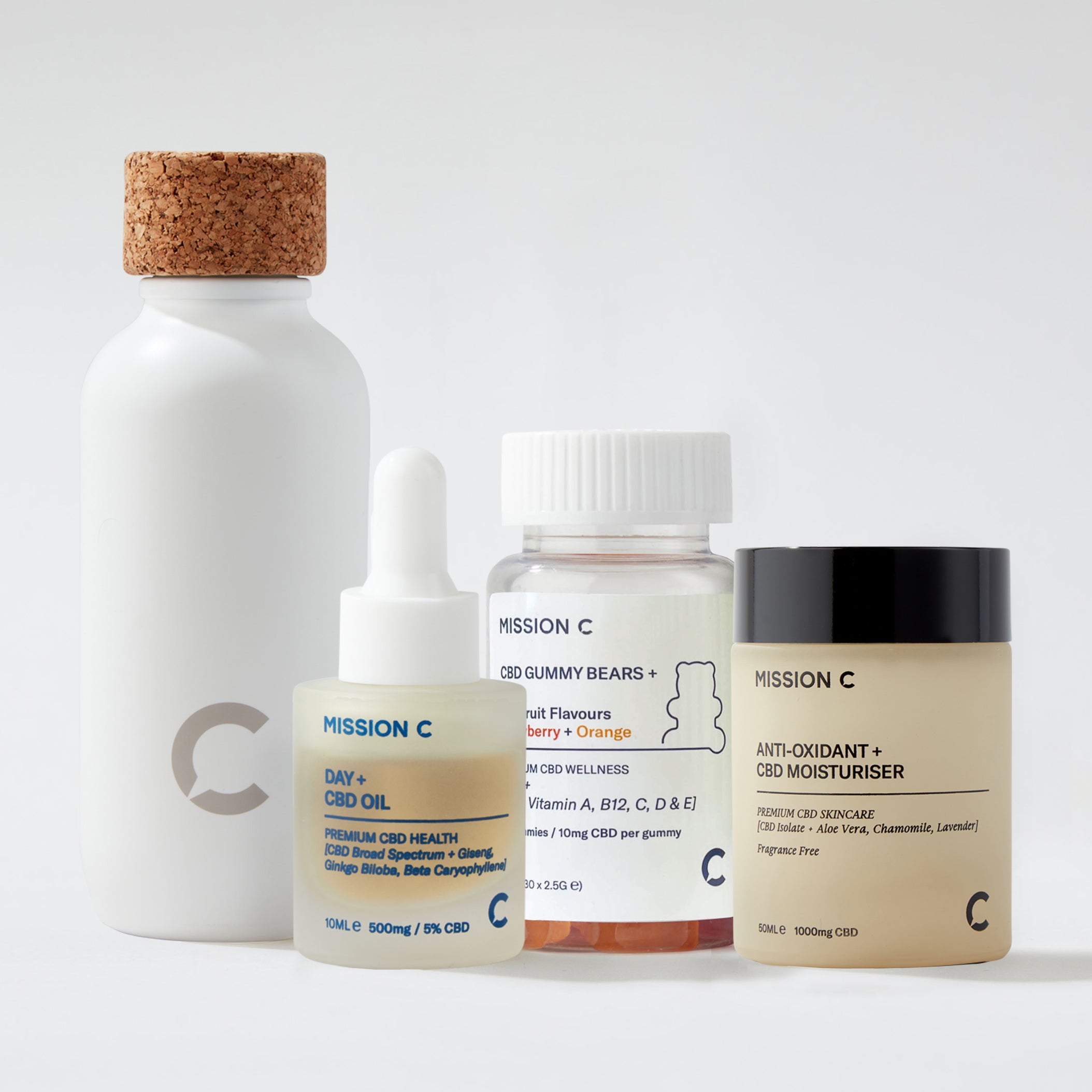 De-Stress Bundle - Mission C