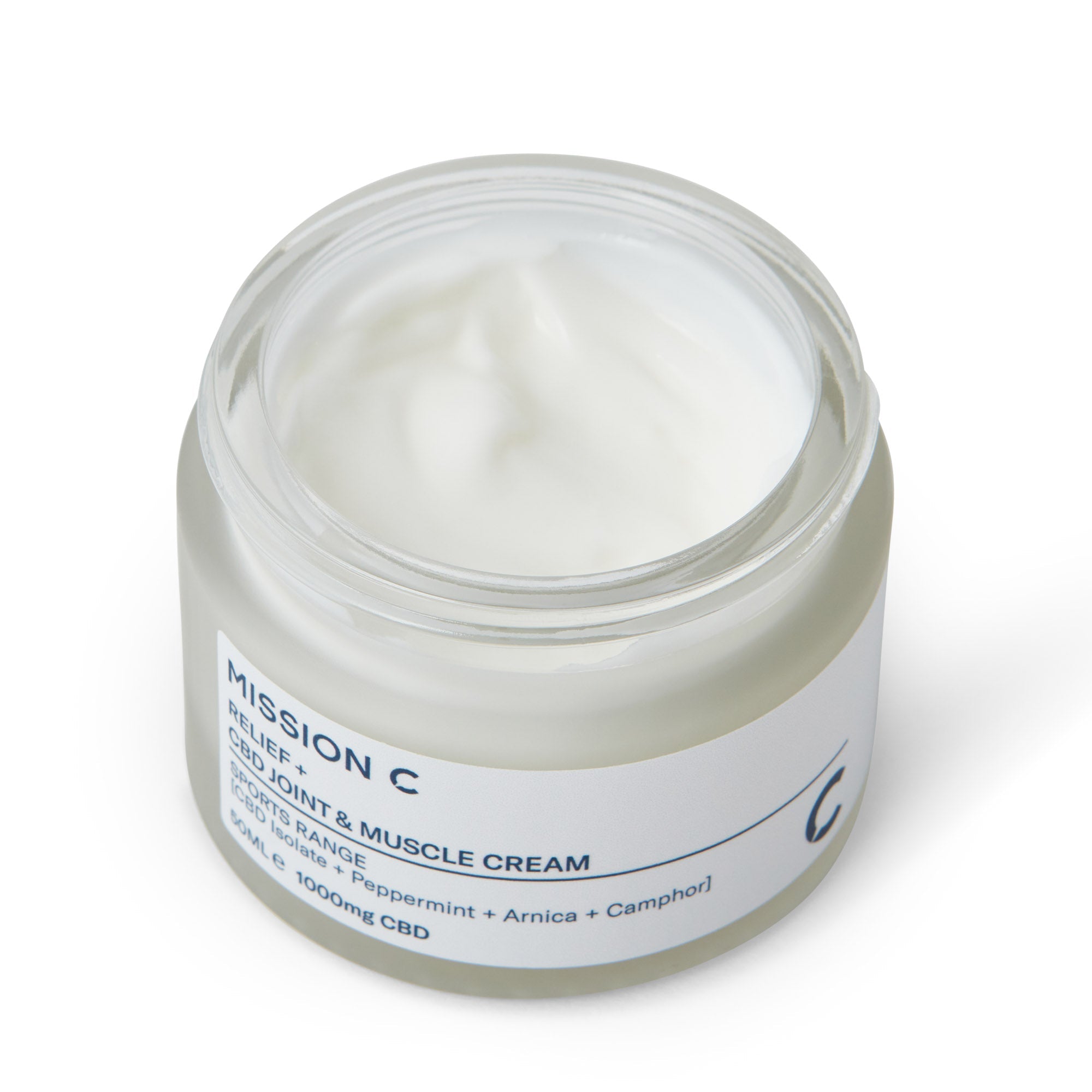 CBD Balm UK | Muscle Balms & CBD Relief Creams – Mission C